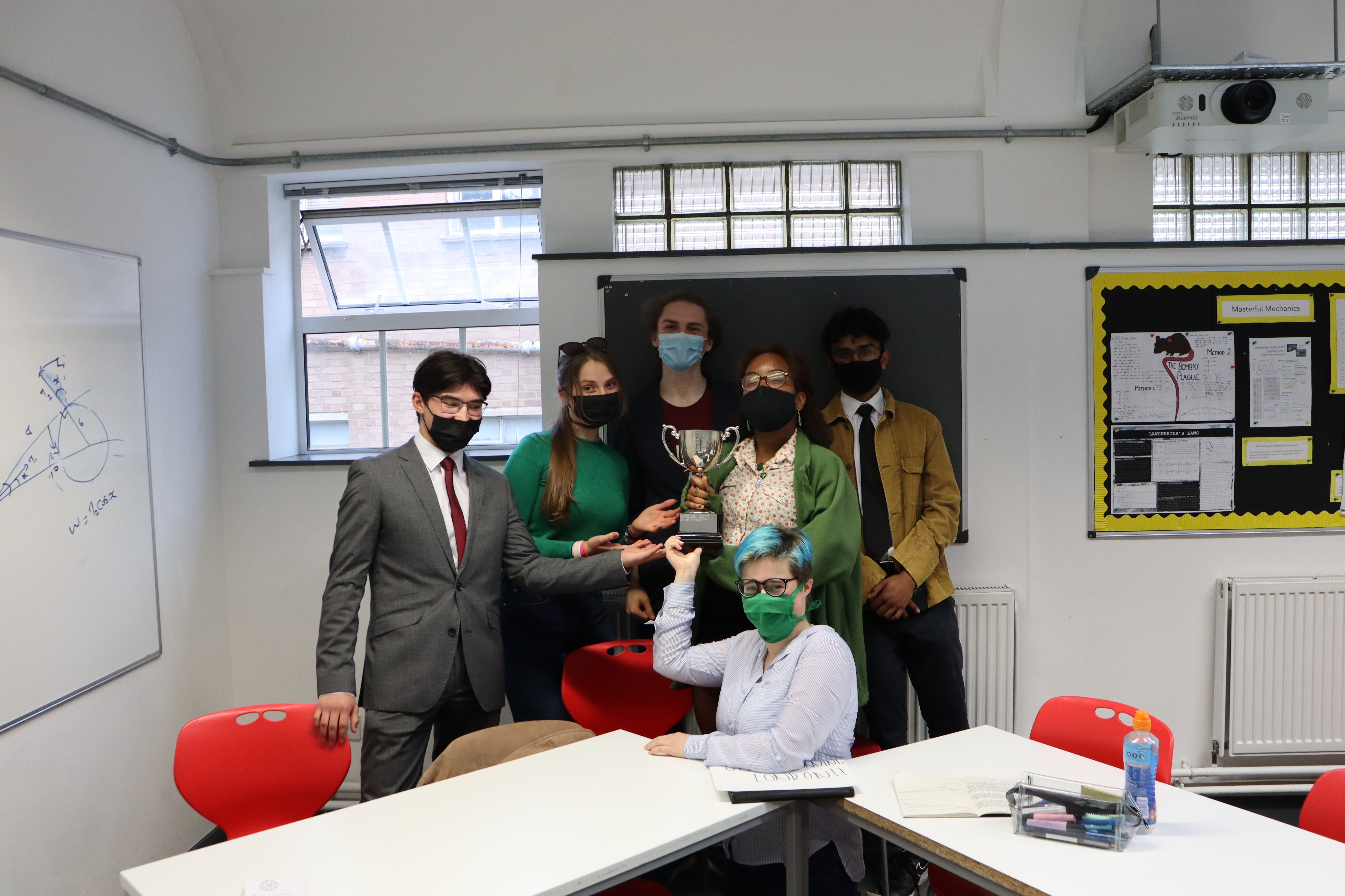 News - Kings Maths School