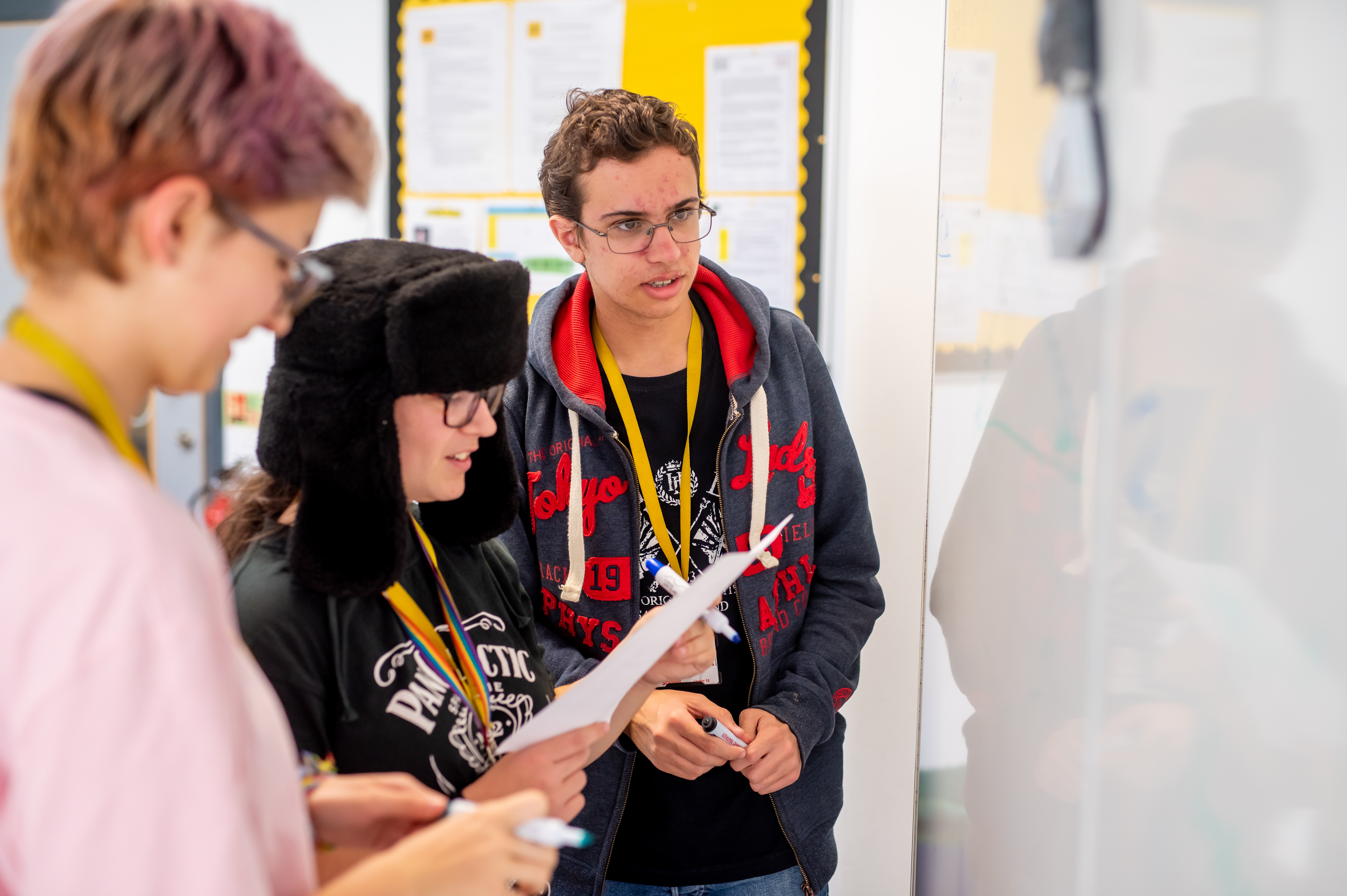 Outreach - Kings Maths School